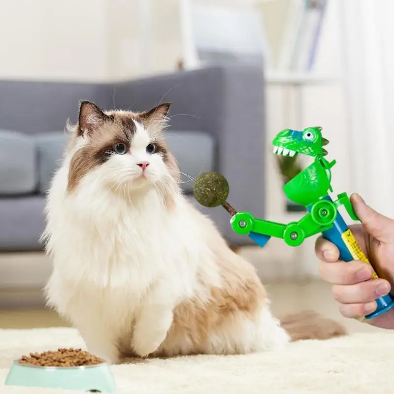 Catnip-Lollipop-Toy-For-Cats-Pet-Robot-Catnip-Lollipop-Safe-And ...