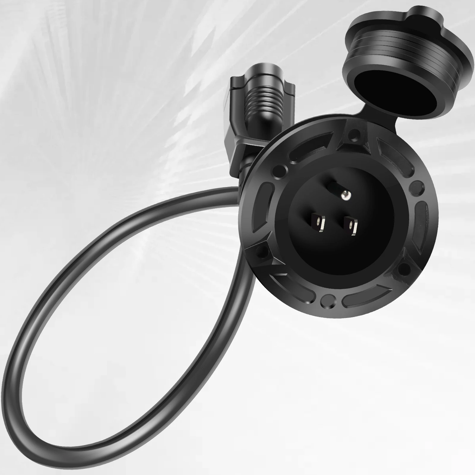 10A-15A-125V-RV-Power-Socket-AC-Port-Plug-Inlet-Port-Plug-with-42cm ...