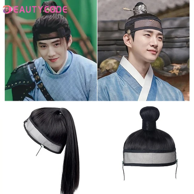 Ming Dynasty Hairstyles Men