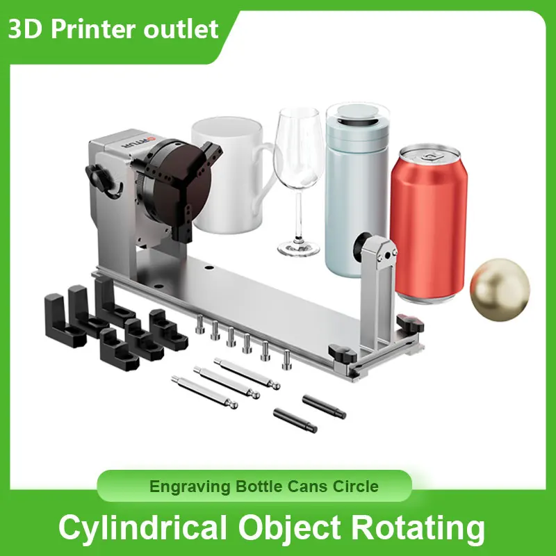 YRC1-0-Rotary-Roller-Chuck-360-Y-axis-Laser-Engraver-CO2-Diode ...