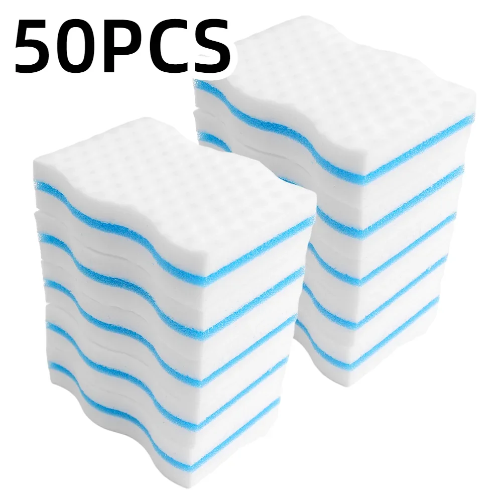 50 Stück Nano-Reinigung Magic Wipe, Küchen reinigung und Geschirrs ...