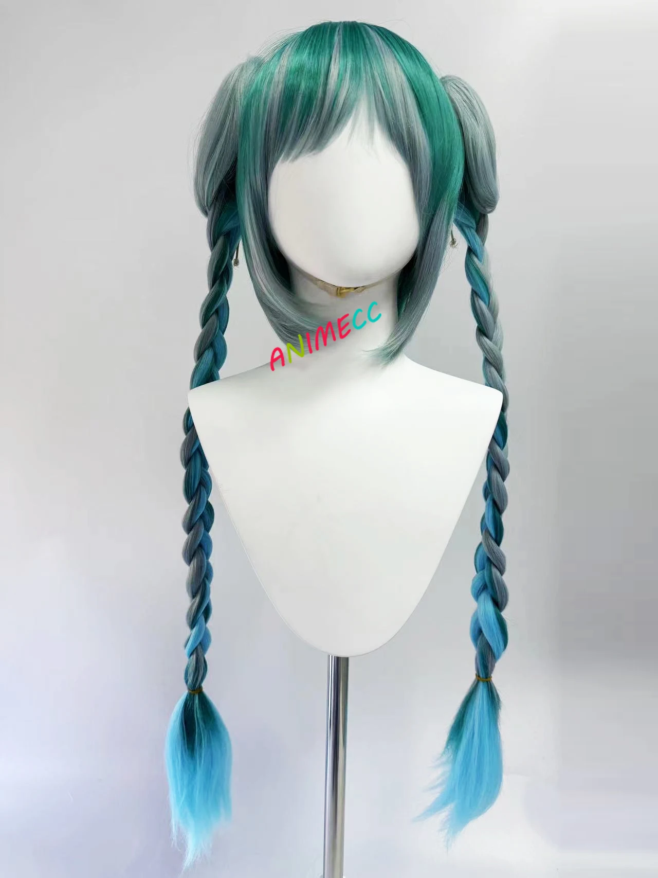 ANIMECC en existencia, disfraz de cosplay de zombi Mikuu S-XL, lindo ...