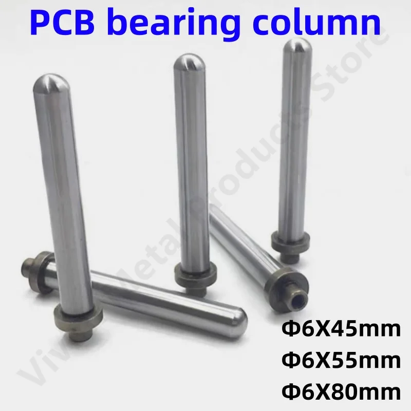 1PCS-Fixture-Fittings-Linear-Bearing-LM6UU-Bearing-Seat-Support-Rod ...