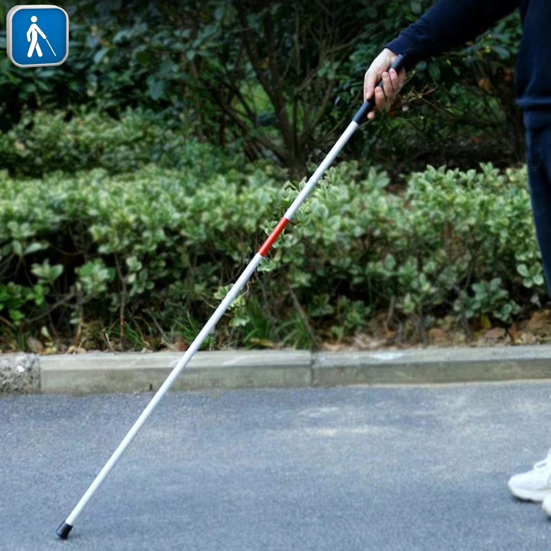Aluminum-Foldable-Baton-124-Retractile-Baston-Reflective-Walker-for ...