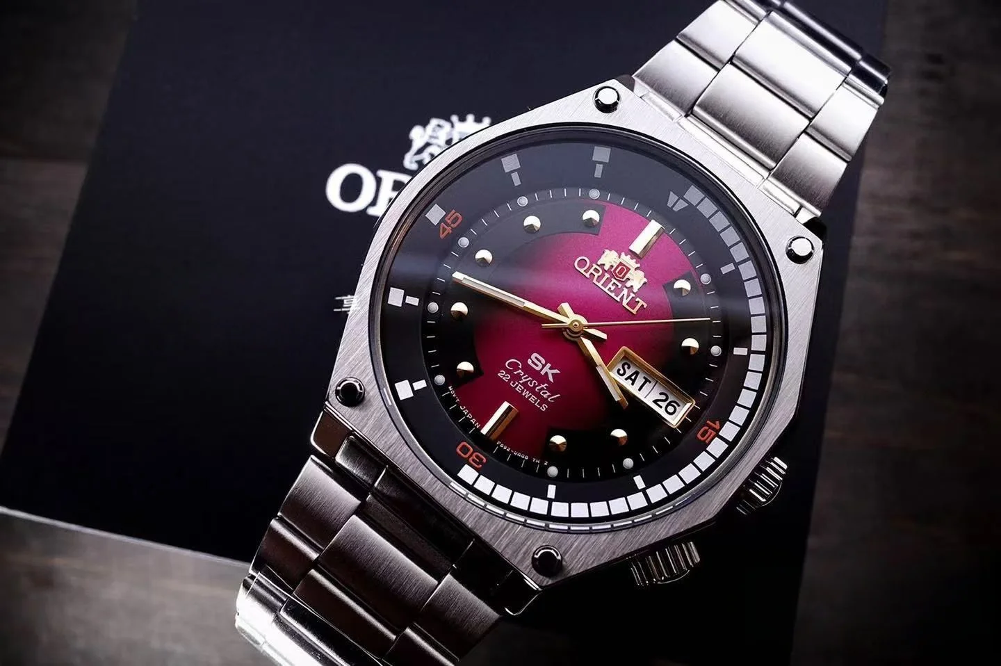 Mechanical Watch All Men's Mechanical Watch Night Light Display ...