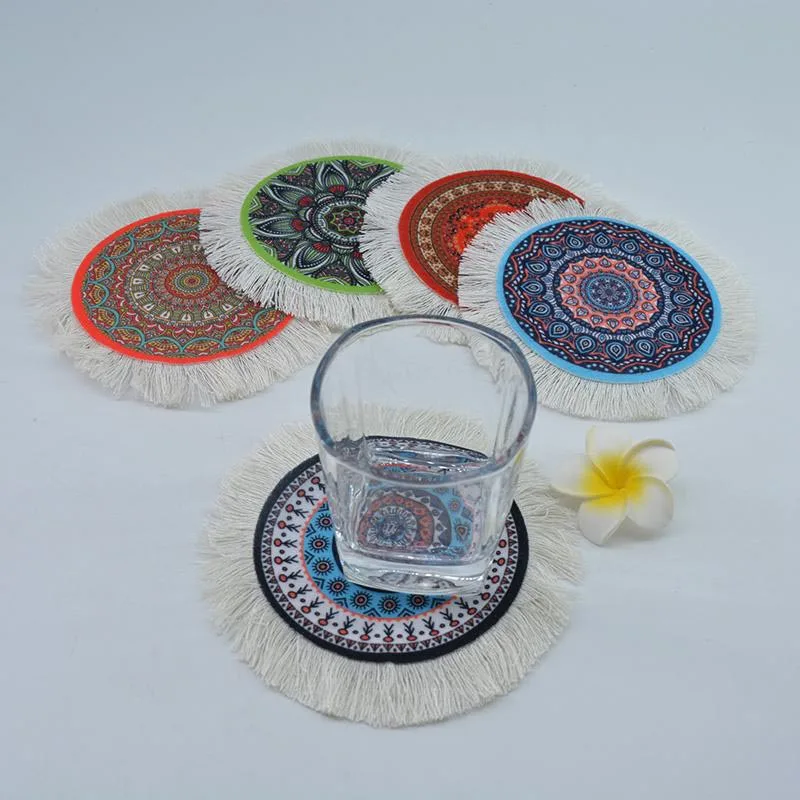 Tea Cup Mat Mandala Persian Carpet Tea Cup Mat Türkiye Middle East Art ...