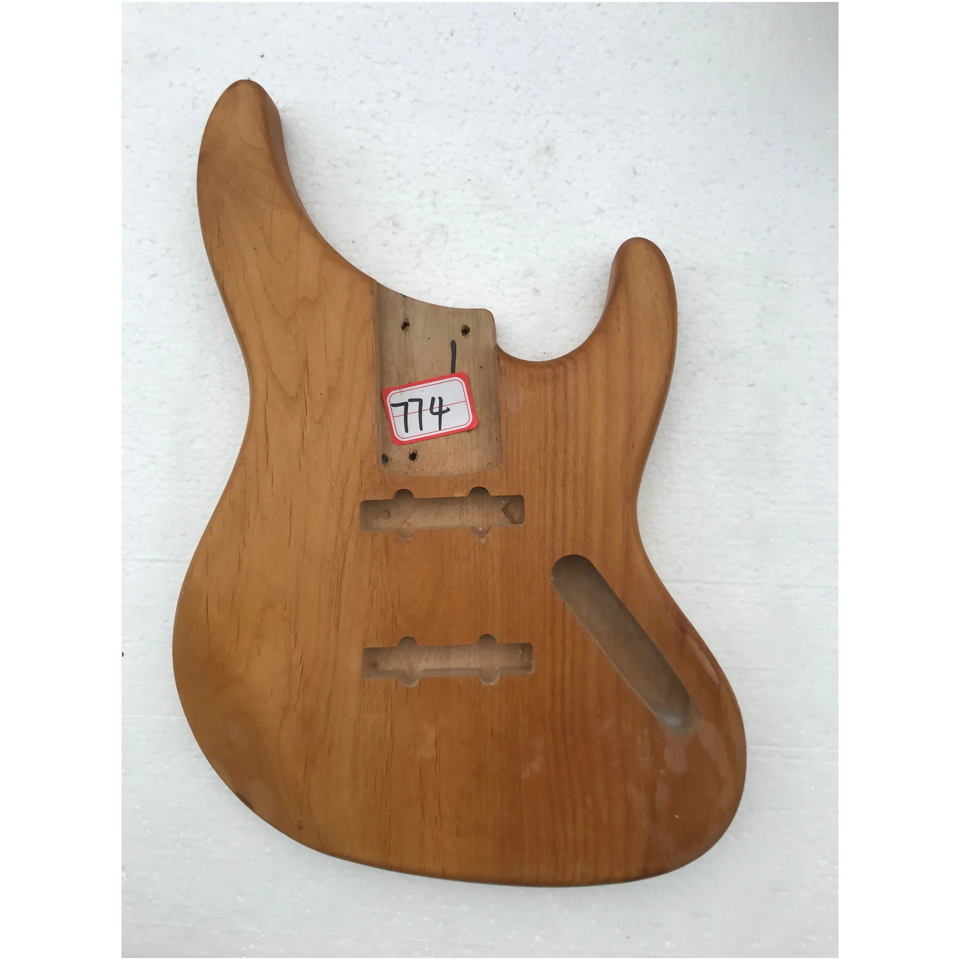 Stock-Jazz-Bass-Style-5-String-Electric-Bass-Body-Unfinished-Solid ...