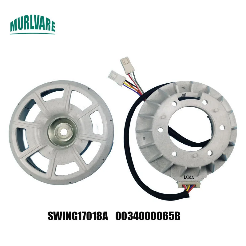 SWING17018A 0034000065B Direct Drive Motor Washing Machine Brushless DC ...