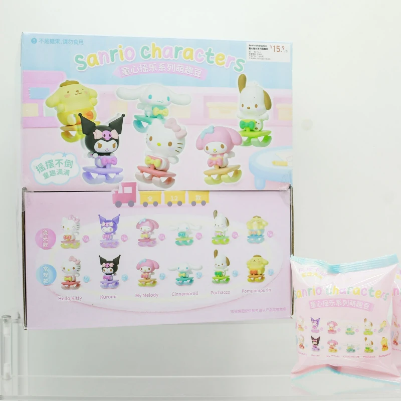 Discover the Magic of Sanrio Character Blind Box Toys: A Complete Guide ...