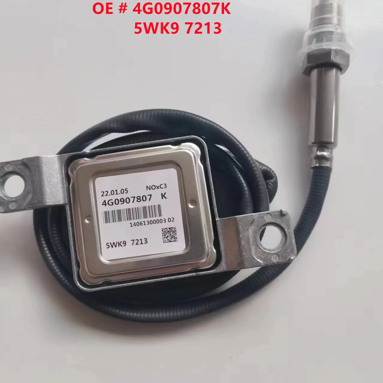 5WK97213 4G0907807K 5WK9 7213 Nox Sensor Voor Vw Touareg Passat 2.0 ...