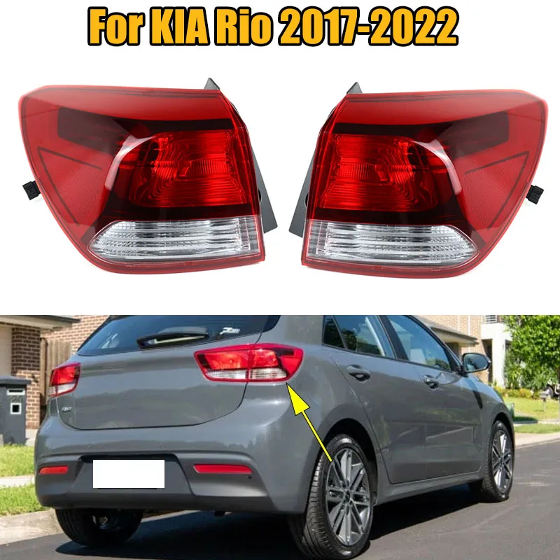 92401-H9010-92402-H9010-Tail-Light-Rear-Lamp-5-Door-Hatchback-Rear ...