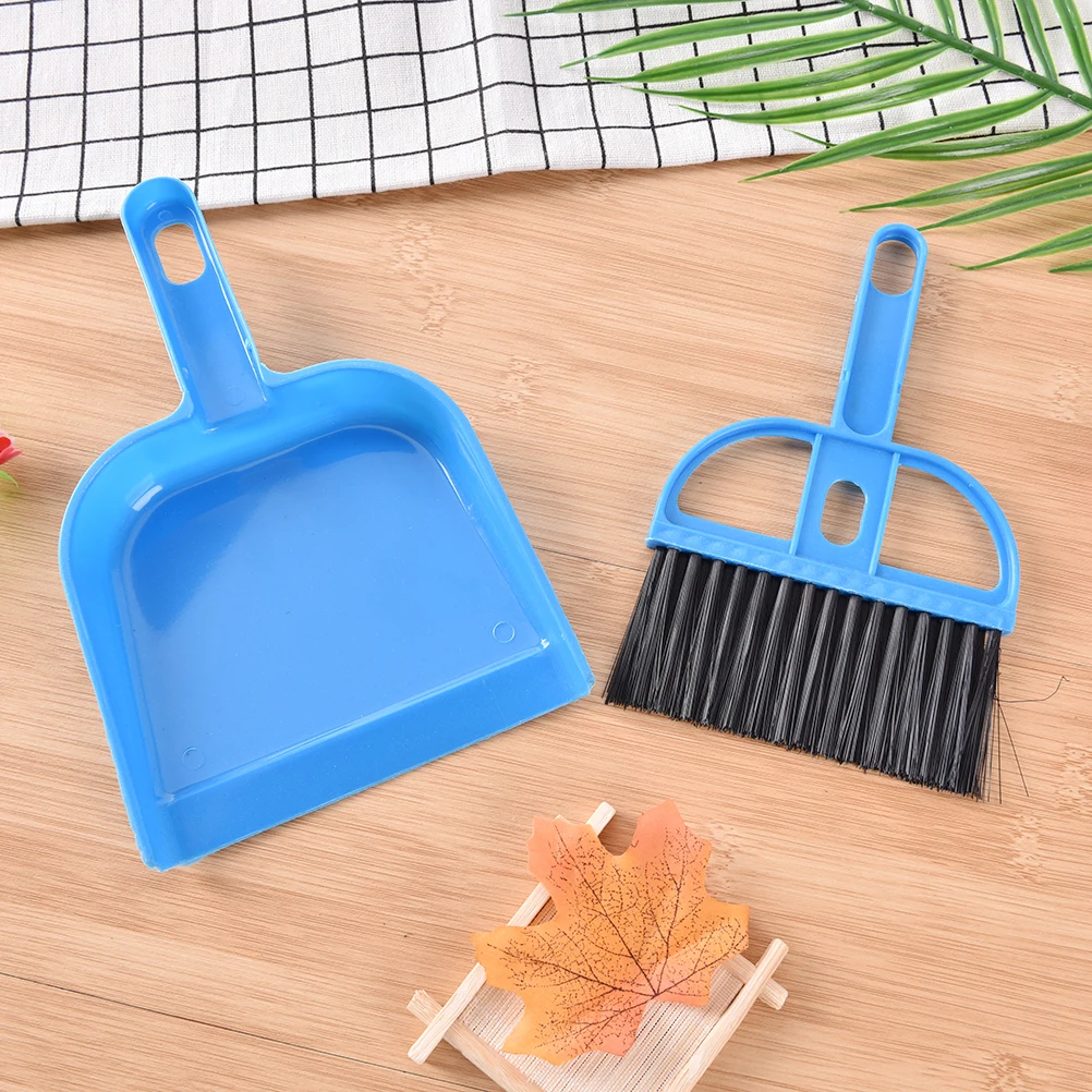Home-Cleaning-lovely-pet-Mini-Desktop-Sweep-Cleaning-Brush-Small-Broom ...
