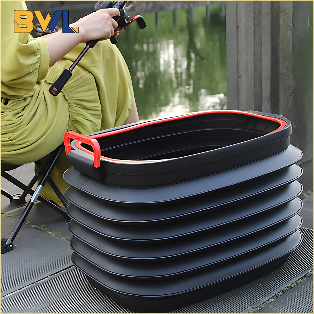 Folding-Bucket-Car-Rubbish-Bin-Multi-functional-Shrinkable-Bucket-for ...