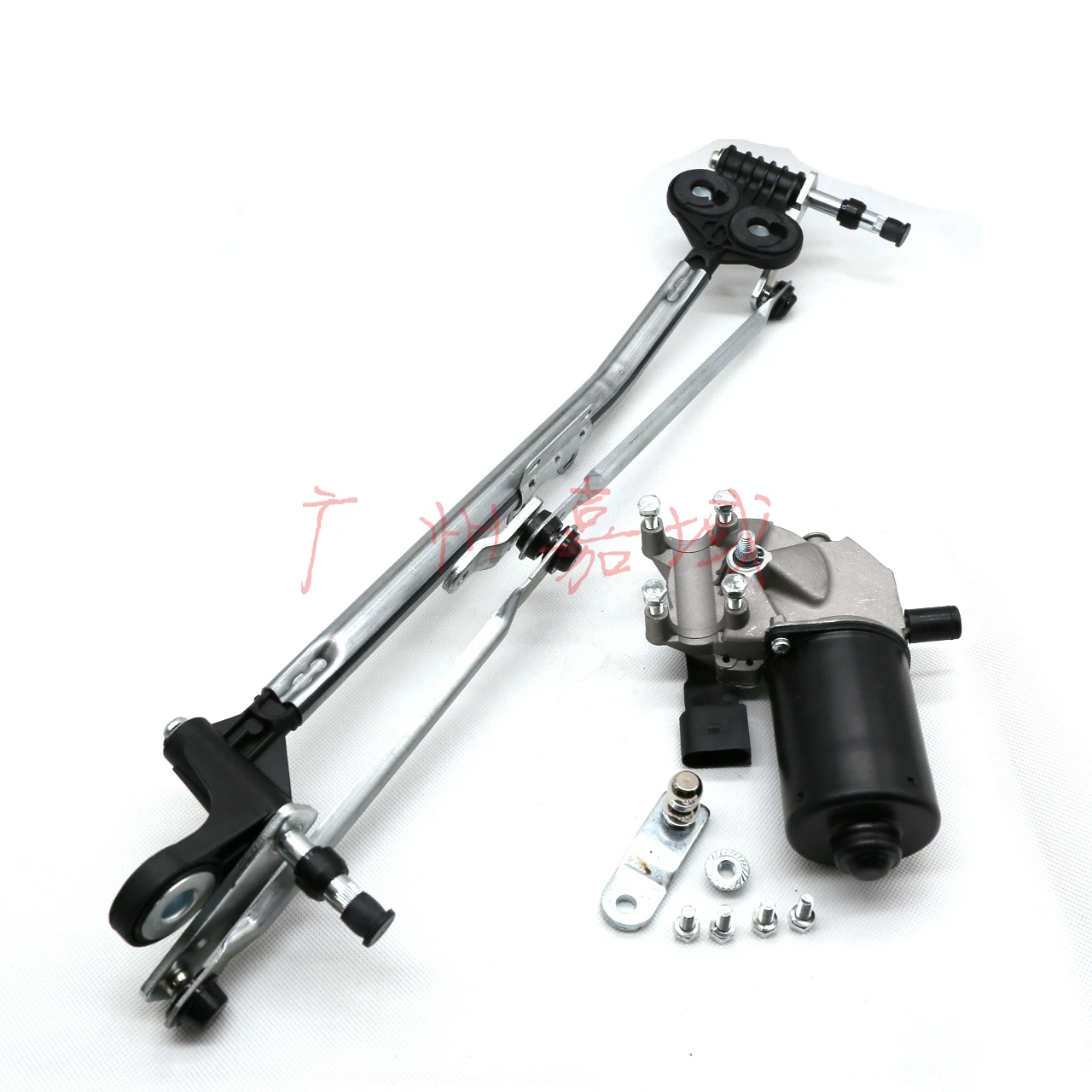 Windshield-Wiper-System-Arm-Linkage-Mover-Motor-Actuator-for-BMM-E70 ...