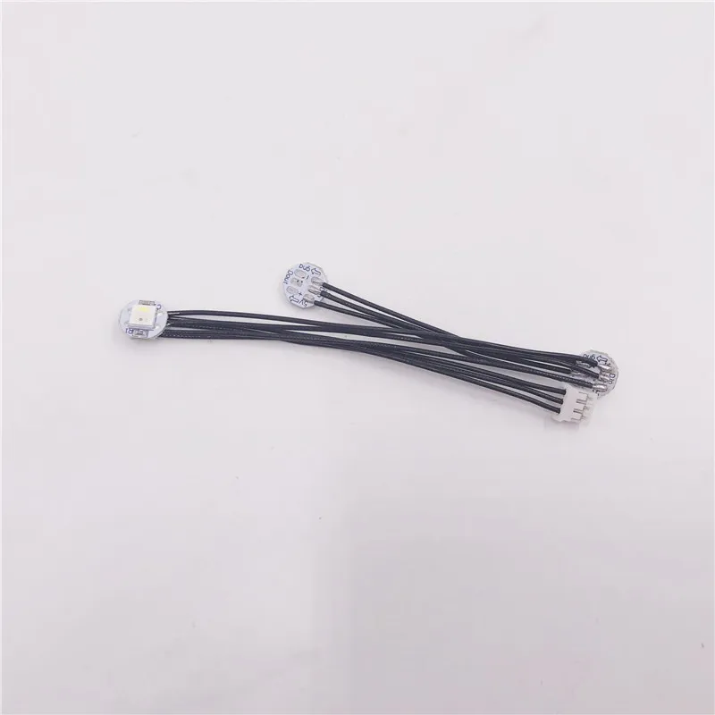 Voron2.4 Trident 3D printer DIY VORON STEALTHBURNER LED KIT PTFE wiring ...