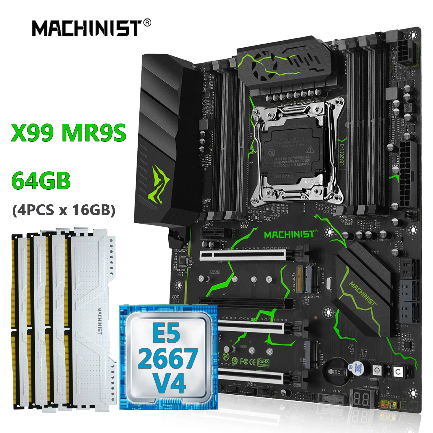 Kit-Placa-M-e-MACHINIST-MR9S-X99-Xeon-LGA2011-3-E5-2667-CPU-V4-RAM-DDR4.jpg