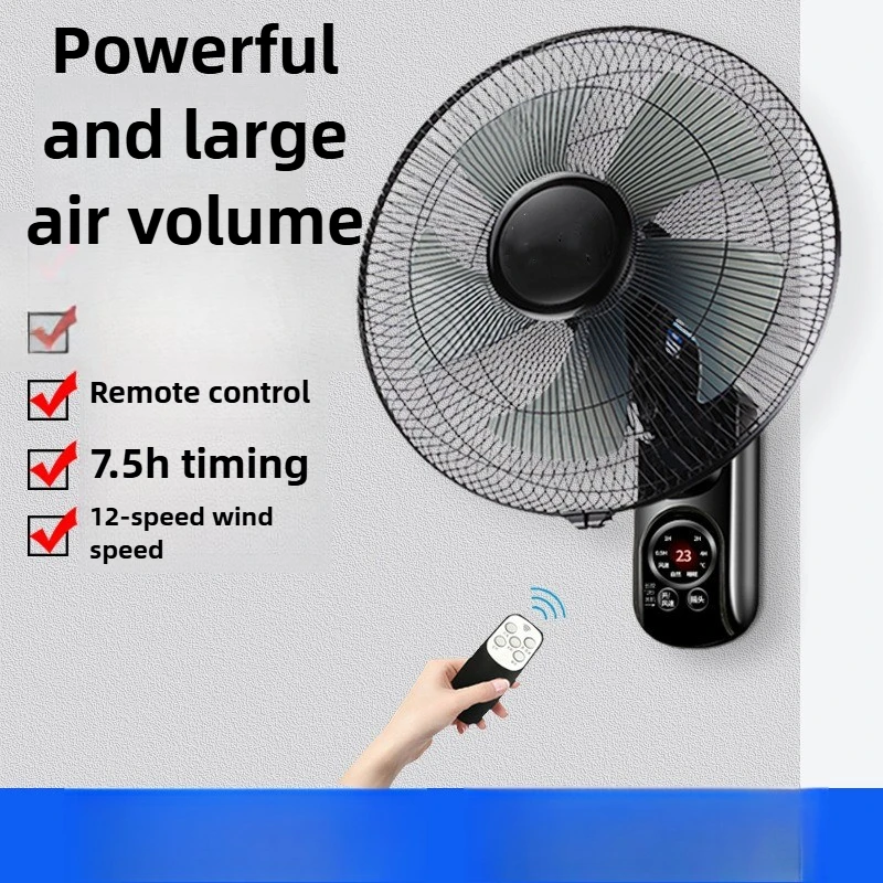 Wall Mini Fan: The Quiet, Smart Solution for Small Spaces That Actually ...