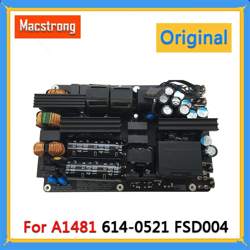 Fuente de alimentación Original A1481 FSD004 para Mac Pro A1481, placa PSU 661 7542, 614 0521 ...