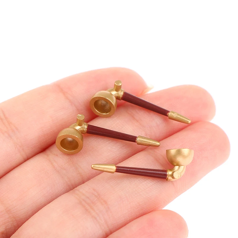 1-6-Miniature-Scene-Model-Dollhouse-Accessories-Mini-Handheld-Smoking ...