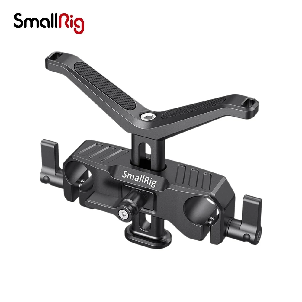SmallRig-BSL2680-Universal-15mm-LWS-Camera-Lens-Mount-Long-Lens-Support ...