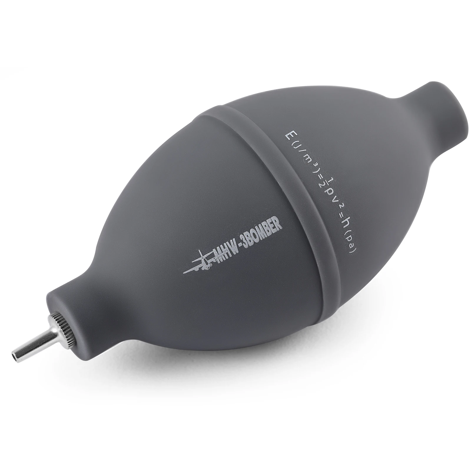 Metal-Tip-Silicone-Super-Air-Blower-Blaster-Coffee-Grinder-Cleaning ...