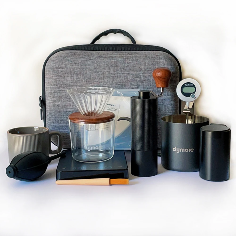 Portable-Coffee-Set-Drip-Coffee-Specialized-Barista-Kit-Accessoires-Caf ...