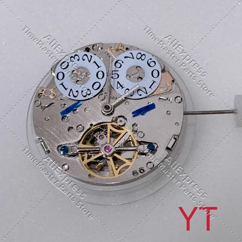 Shanghai-Multi-Functional-Mechanical-Movement-12-Point-Calendar-Six-Pin ...