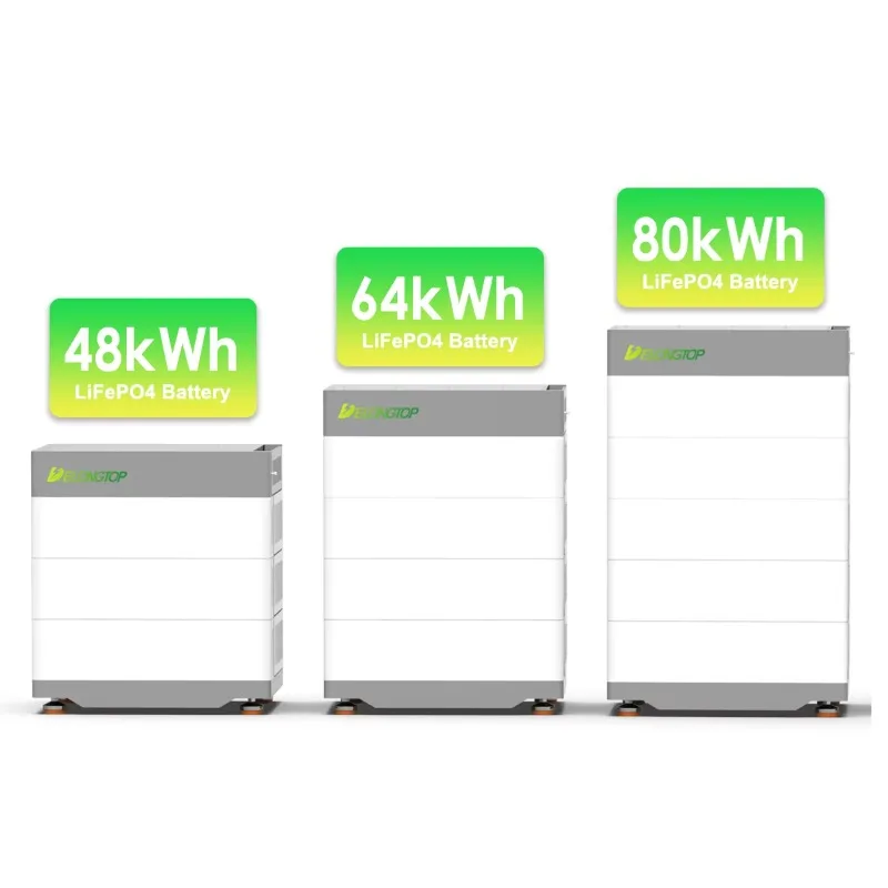 DELONGTOP High Voltage LiFePO4 Battery Stackable 102.4V 157AH 16KWH ...