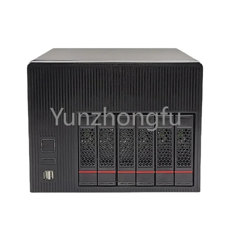 Backplane-For-Home-Office-Date-Storage-Tooless-6-HDD-6bays-NAS-Server ...
