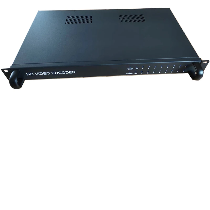 16-HD-to-IP-Hotel-IPTV-TV-System-Front-end-Equipment-Cable-TV-Front-end ...