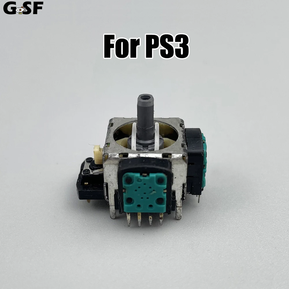 GSF para PS3, Joystick Analógico 3D de 4 Pines, Sensor Potenciométrico ...