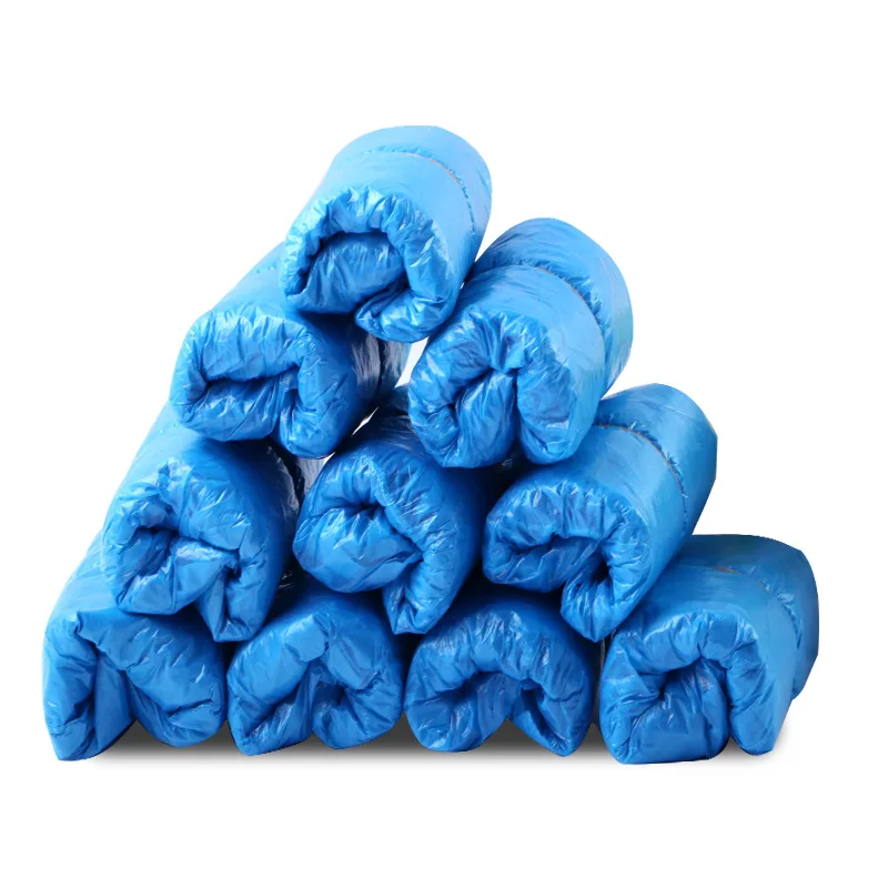 100pcs-Disposable-Shoe-Cover-Waterproof-and-Dustproof-Reinforced ...