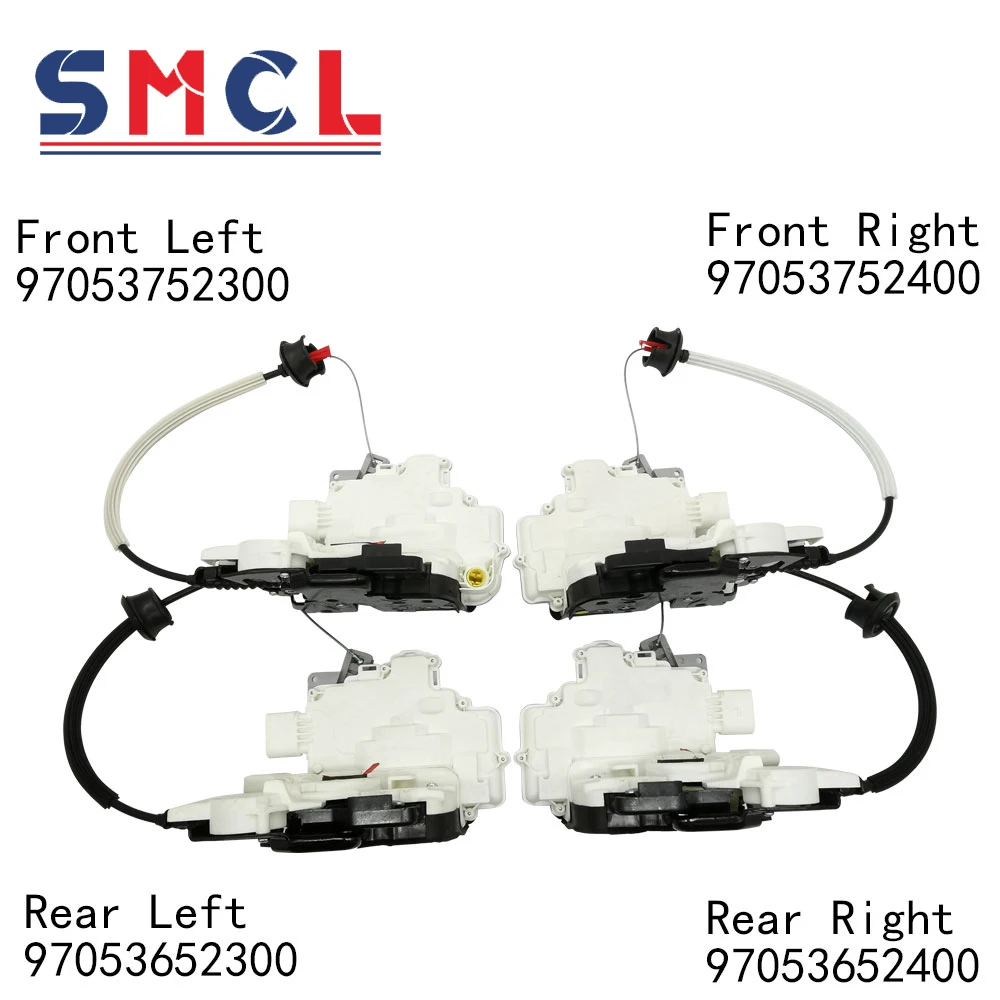 Door-Lock-Actuator-For-PORSCHE-970-PANAMERA-2010-2016-97053752300 ...