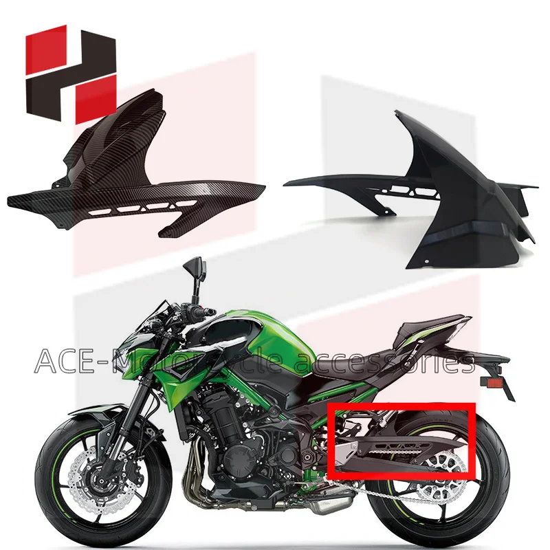 For Kawasaki Z900 Z900RS 2017 2018 2019 2020 2021 Motorcycle Parts ABS ...