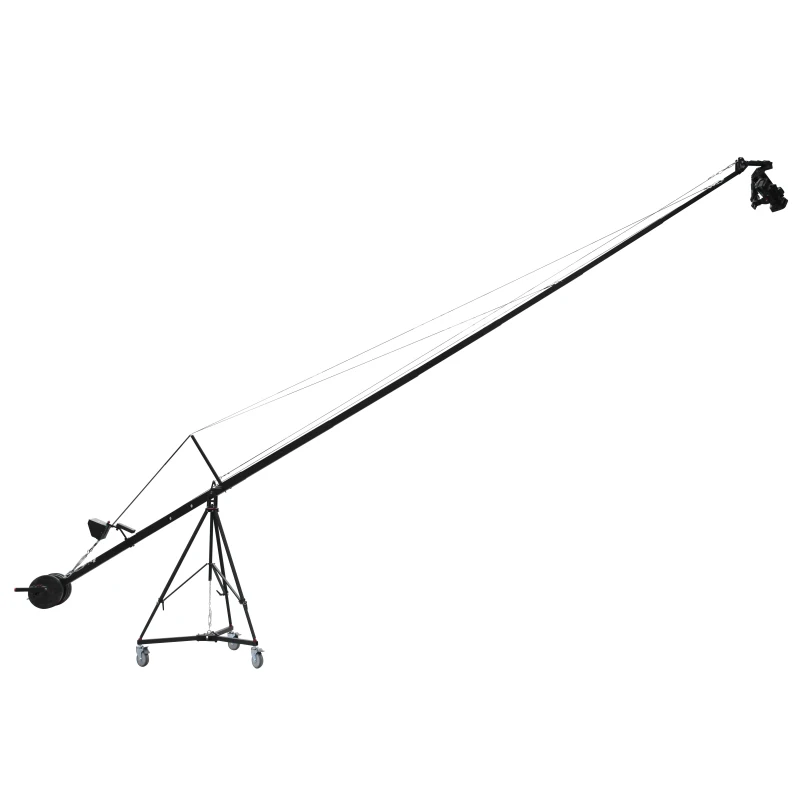 Jianmei-Portable-SF10m-Fishing-Rod-Camera-Crane-Telescopic-Arm-Rocker ...