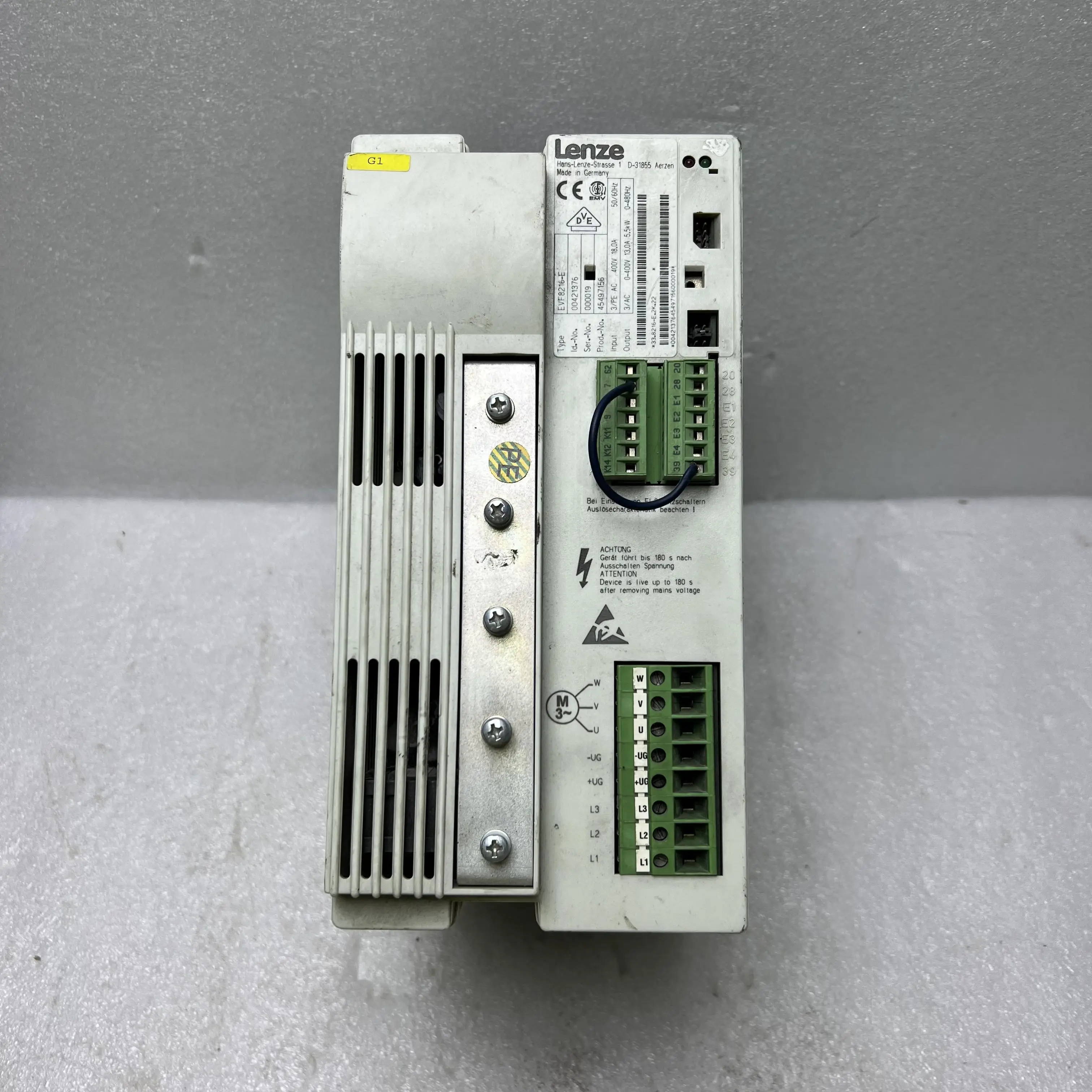 Used-Condition-PLC-Controller-Module-PCB-Card-Drive-EVF8216-E.jpg