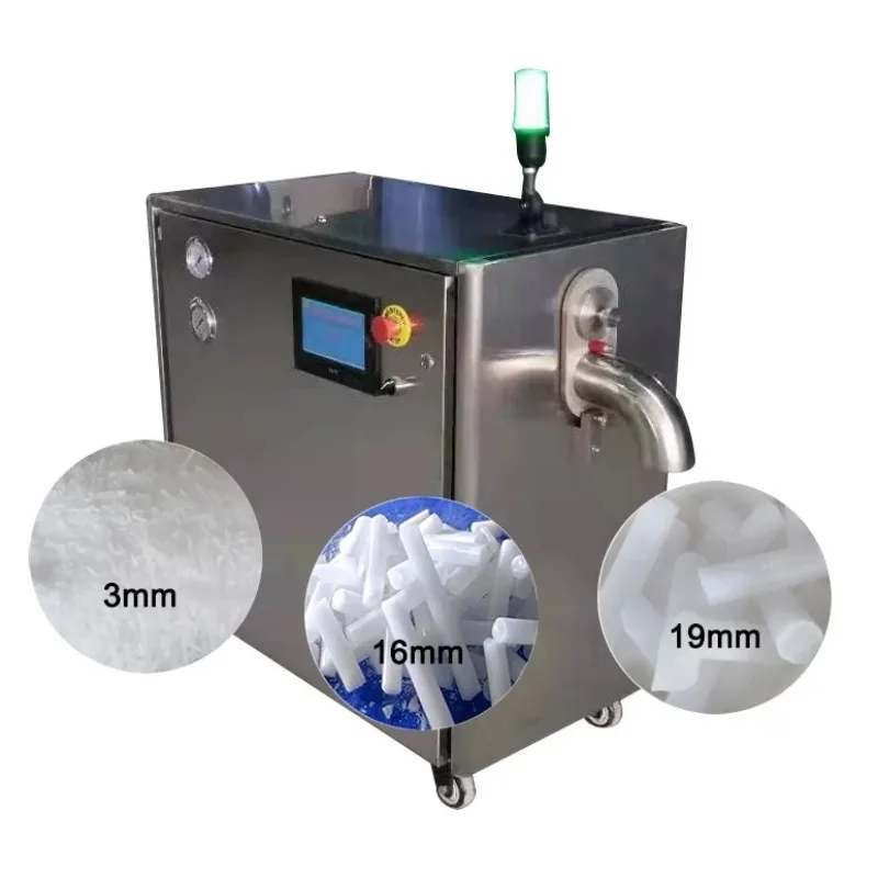 Brand-Small-Liquid-Carbon-Dioxide-Co2-Dry-Ice-Machine-LCO2-Dry-Ice ...