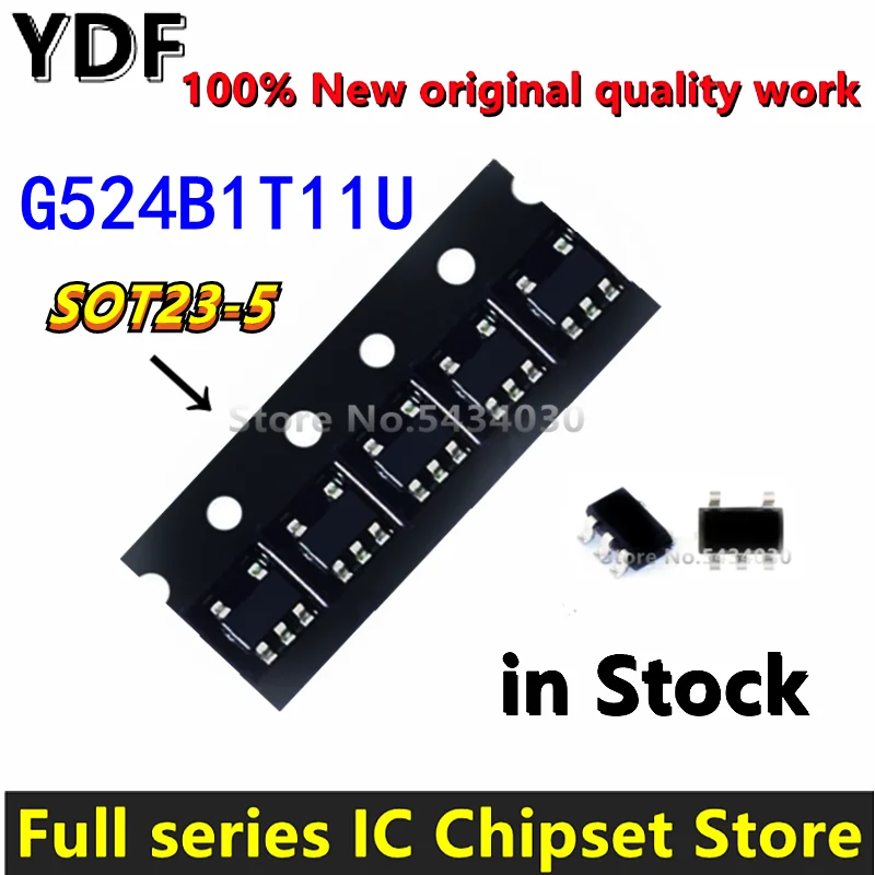 5pcs-100-New-G524B1T11U-54B1C-54B1S-54B1P-54B1-sot23-5-Chipset.png