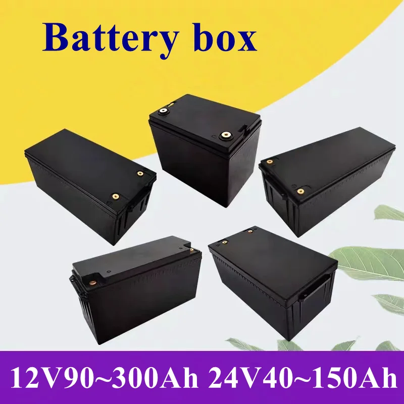 Lithium-Battery-Box-Big-Shell-Power-Bank-Case-plastic-boxes-Can-DIY-12V ...