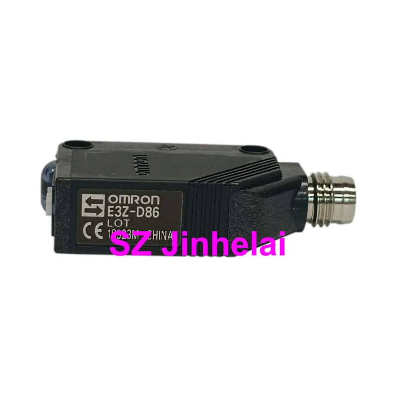 Omron-E3Z-D67-E3Z-D86-E3Z-D87-E3Z-R86-E3Z-R66-Authentic-Original-12 ...