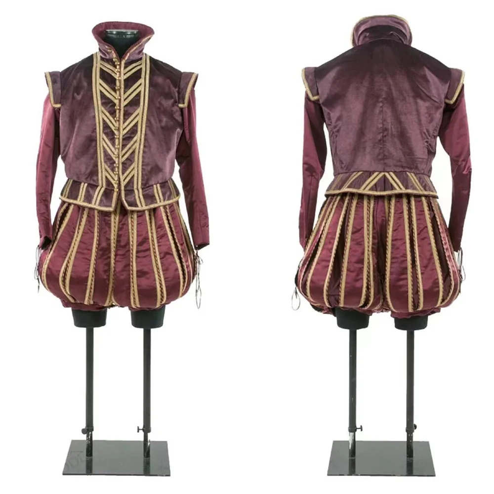 16th Century Royal Clothing: A Comprehensive Guide to Authentic Tudor ...