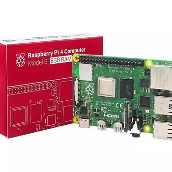Raspberry Pi 4&5 model B 1GB / 2GB / 4GB/8GB RAM for DIY Raspberry Pi ...