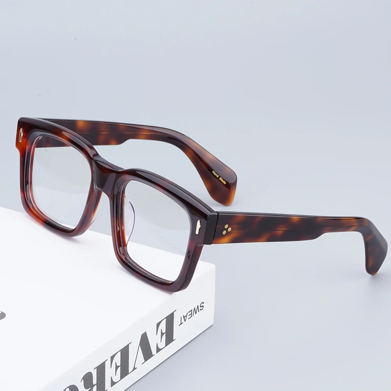 Acetate Square JMM Liked Glasses Frames High Quality Designer Classical ...