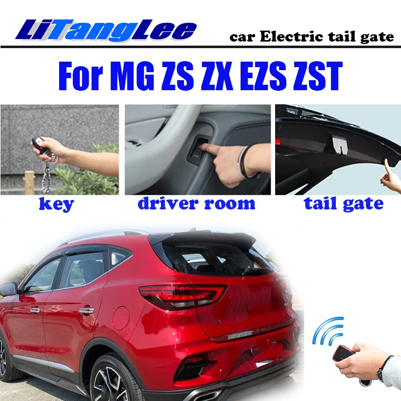 LiTangLee-Car-Electric-Tail-Gate-Lift-Tailgate-Assist-System-For-MG-ZS ...