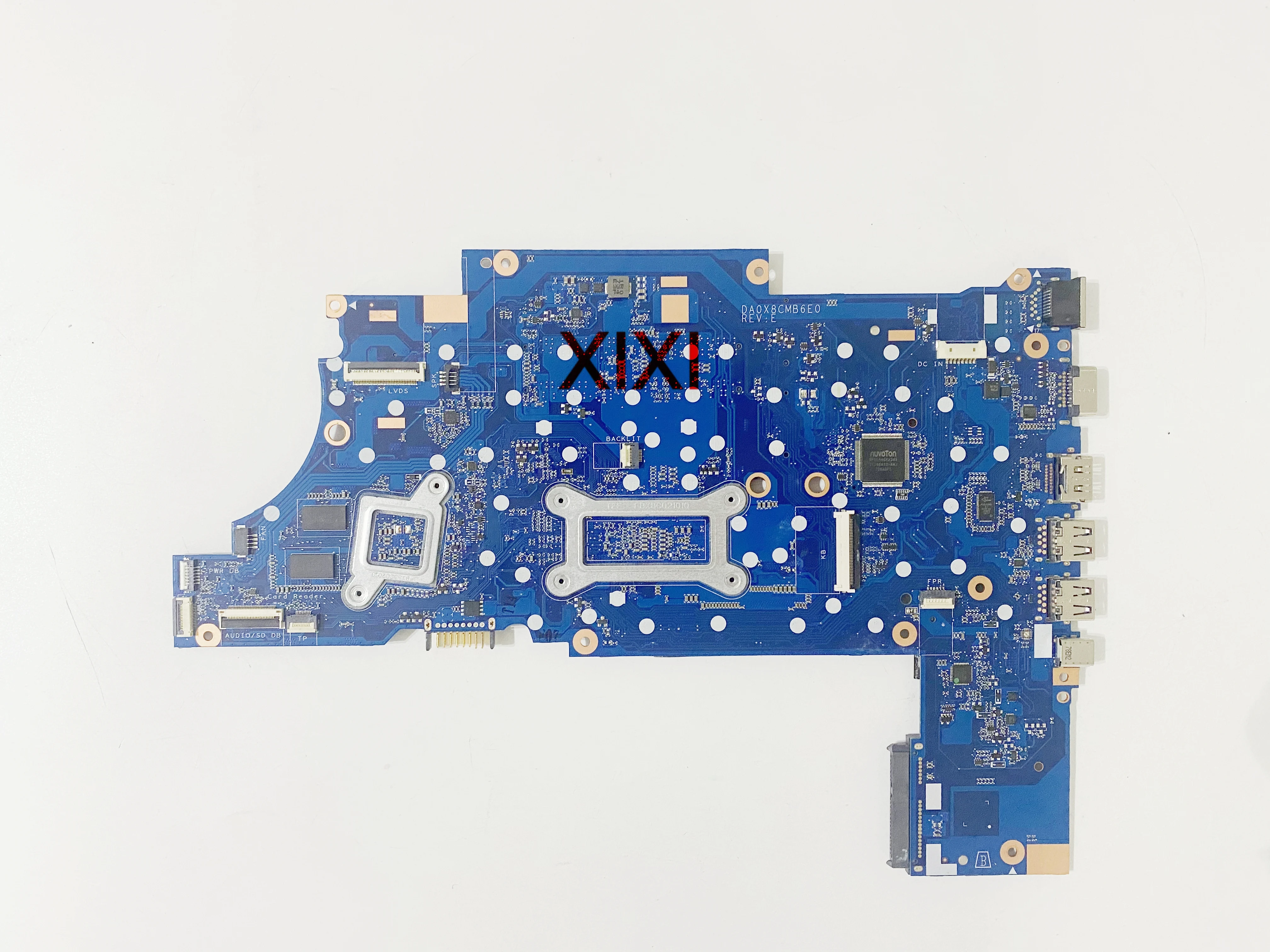 Da0x8cmb6e0 Motherboard For Hp Probook 450 G5 Laptop Motherboard With ...