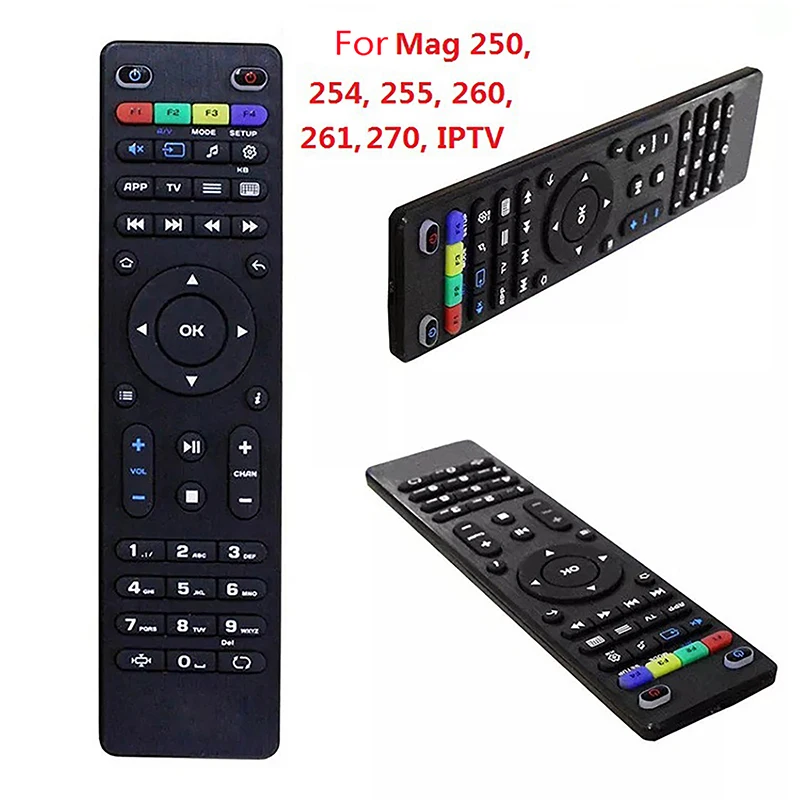 Mag254-Remote-Control-Replacement-The-TV-Box-Remote-Control-for-The-Mag ...