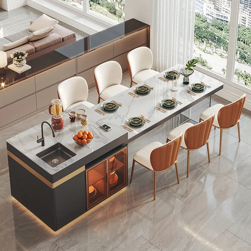 Basic Kitchen With Table