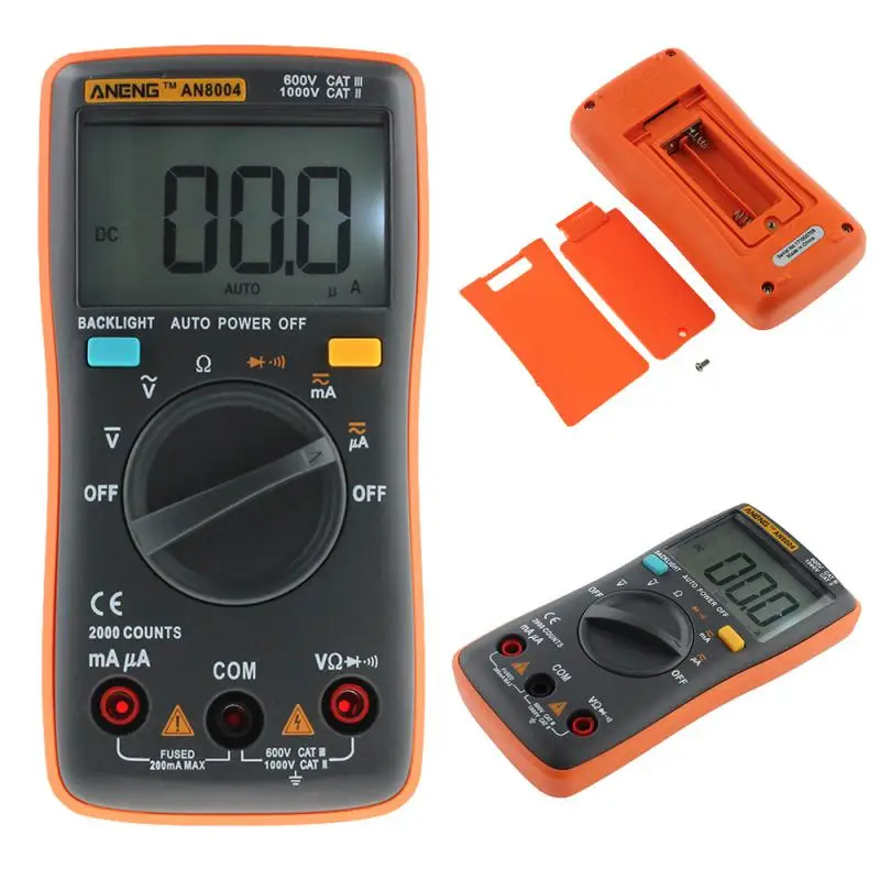 15B-Plus-Professional-Inteligent-Multimeter-Digital-Multi-tester ...