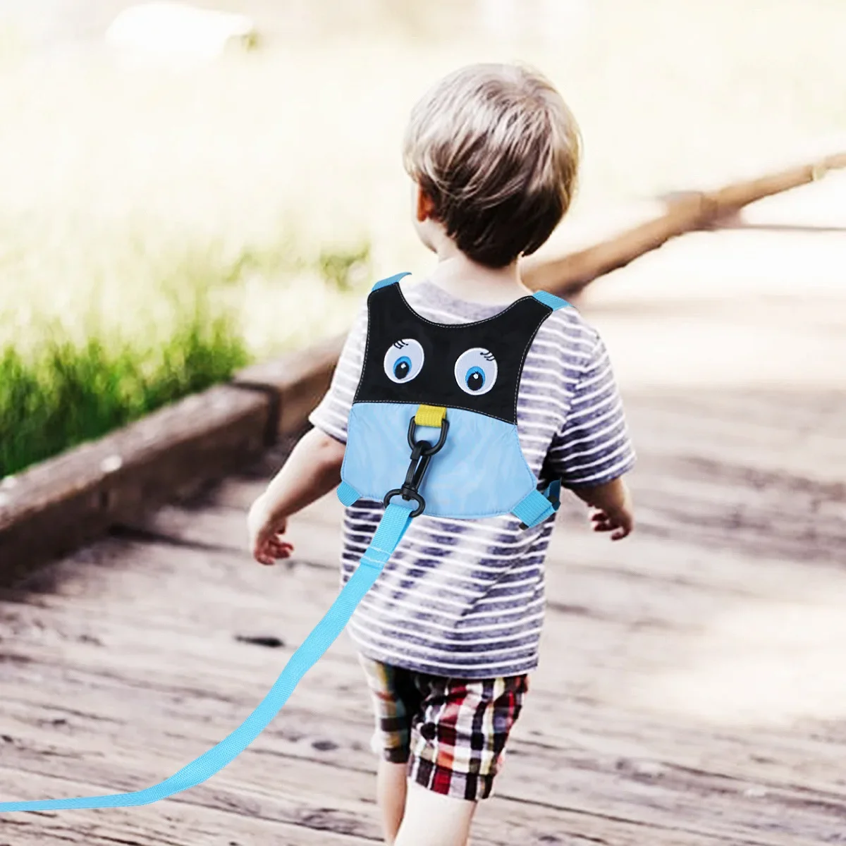 New-Baby-Cartoon-Anti-Loss-Strap-Belt-Kids-Walking-Safety-Traction-Rope ...