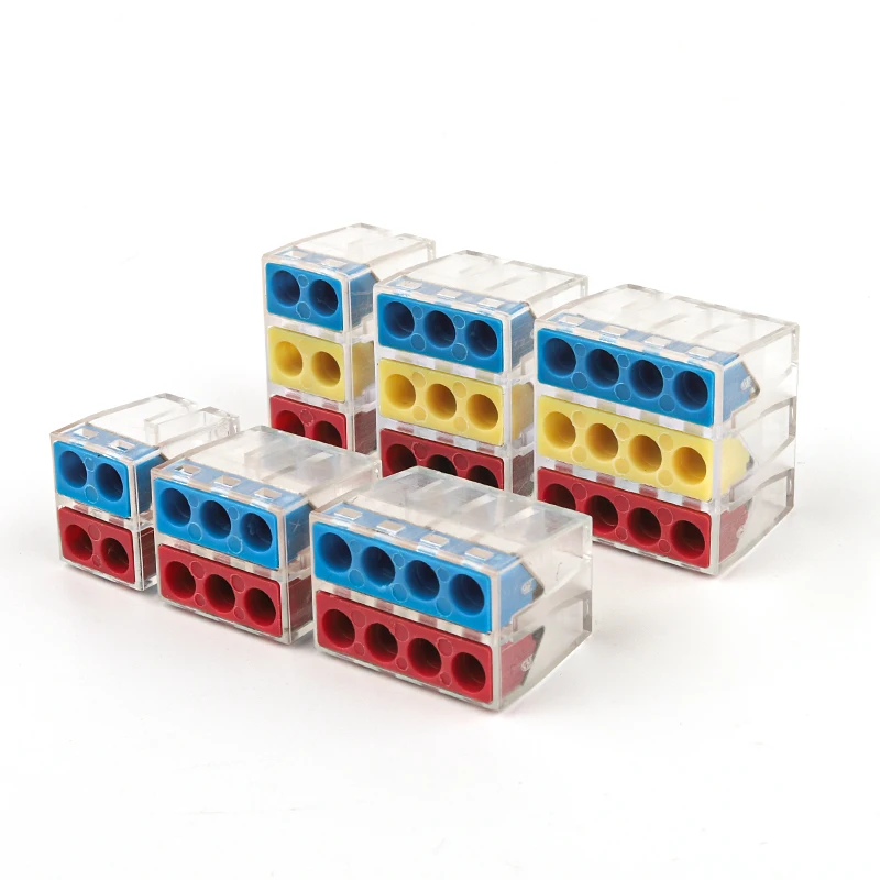Quick-Wire-Connectors-Compact-Mini-Wiring-Cable-Conector-For-Home ...
